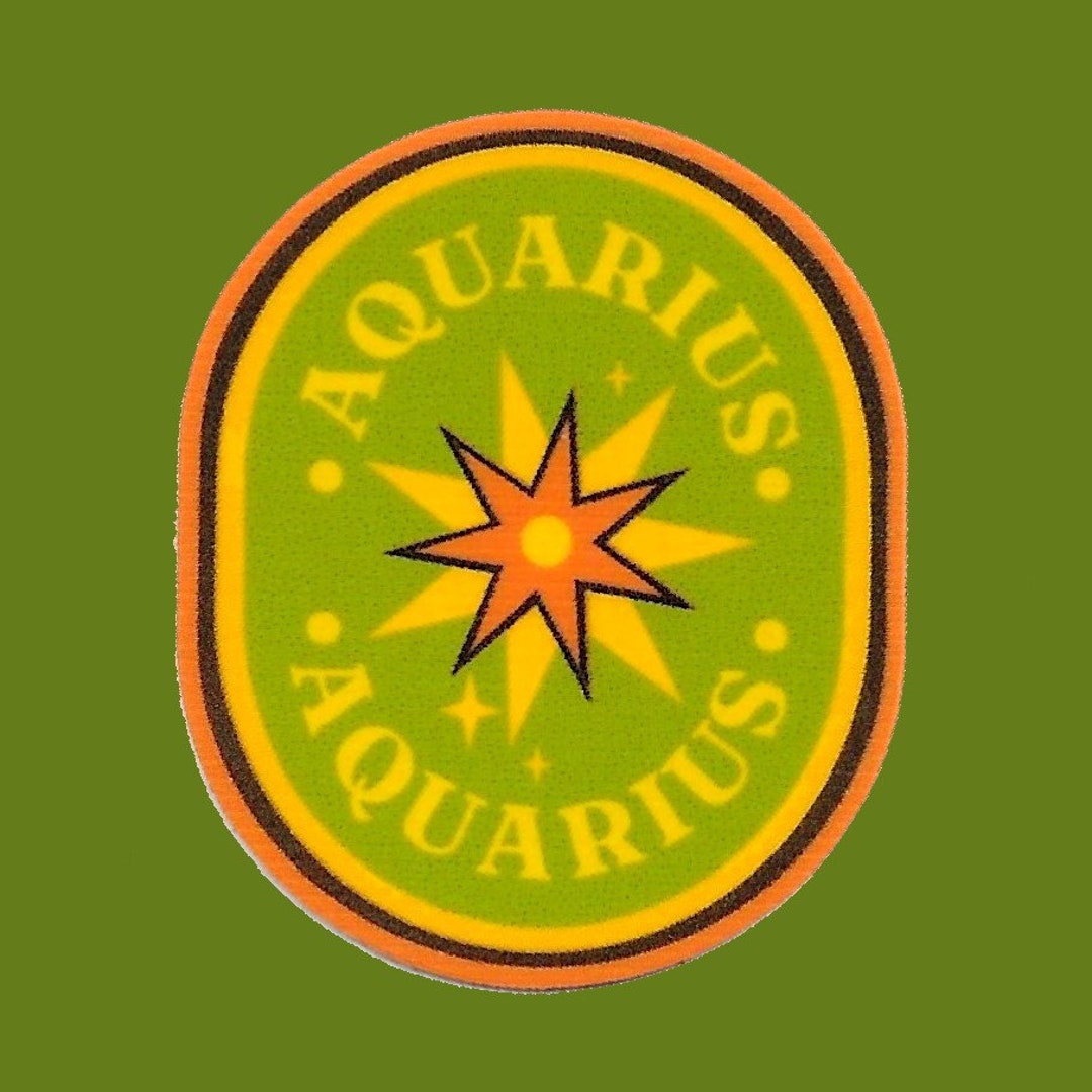 Aquarius Stuff, Aquarius, Aquarius Sticker, Aquarius Stickers ...
