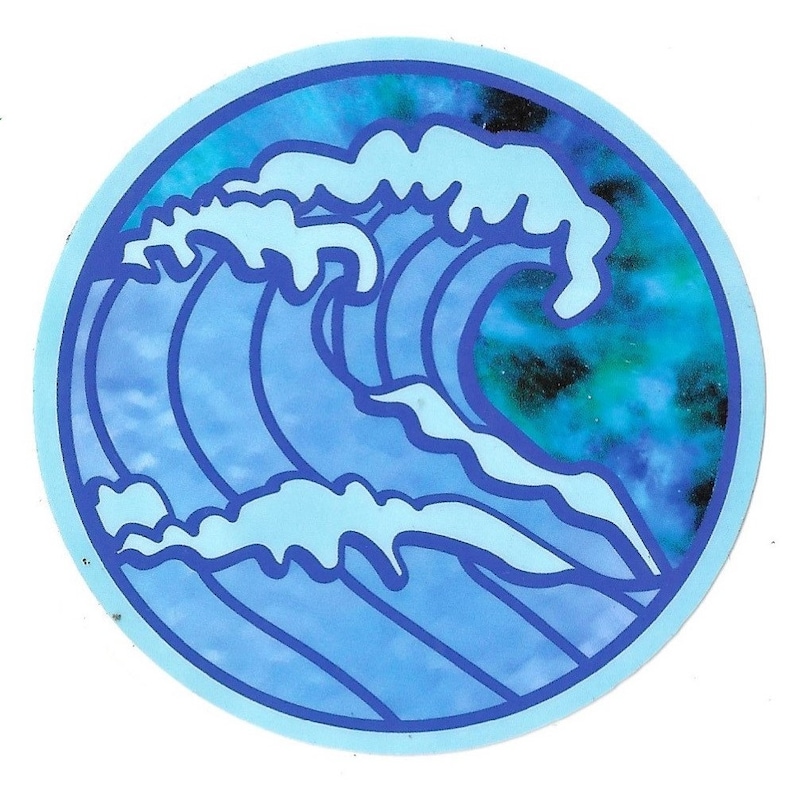 Four Elements sticker pack Elements sticker pack Wicca | Etsy