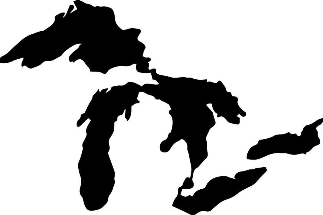 Great Lakes Decal, Great Lakes Decals, Great Lakes Stuff, Great Lakes ...