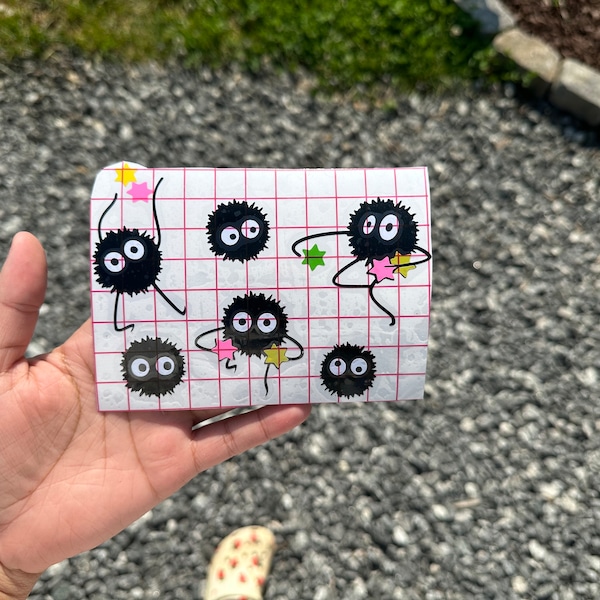 Soot Sprite - Etsy