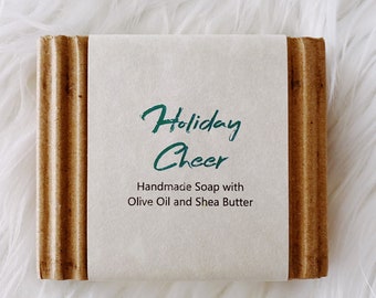 Cheer Soap - Etsy