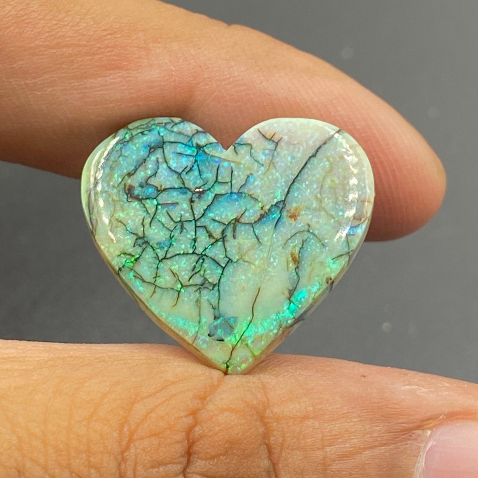 Jewelry & Beauty Craft Supplies & Tools Sterling Opal Cabochon Gemstone ...