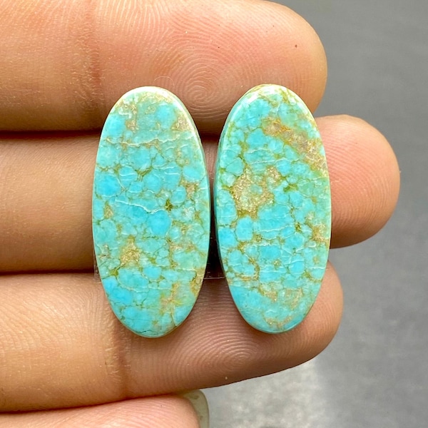 Number 8 Turquoise - Etsy