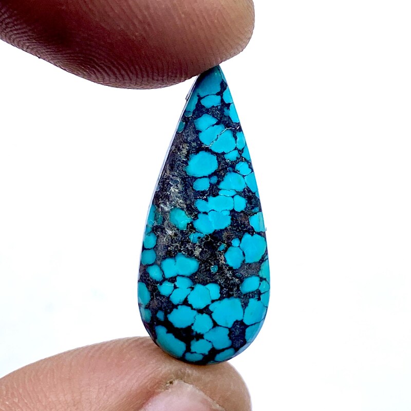 Spider Web Turquoise - Etsy