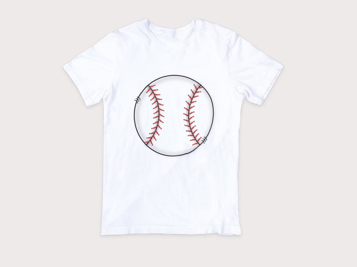 Baseball SVG, Sport Svg, Sublimation Baseball Svg, Sublimation Design ...