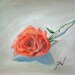 Single Stem Rose - Etsy