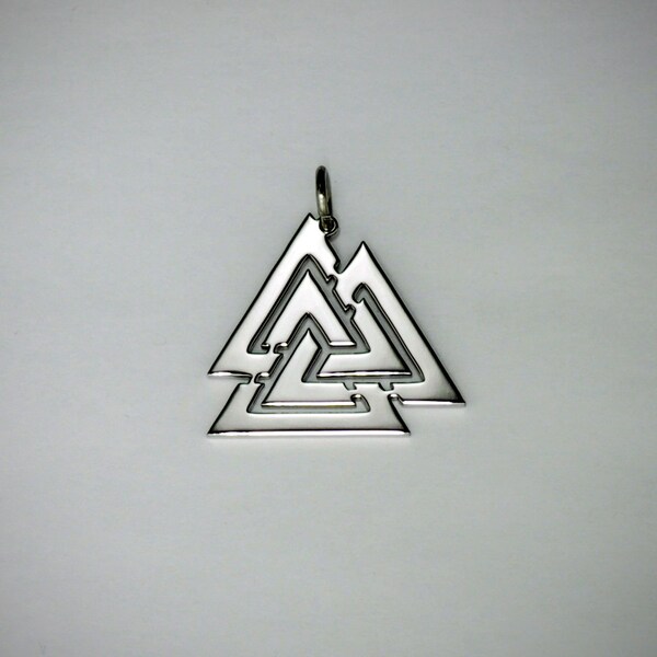 Valknut - Etsy