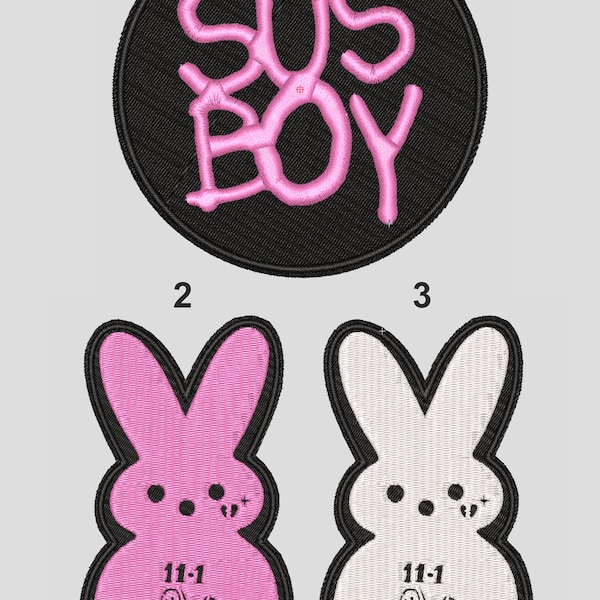 Emo Peep Plush - Etsy