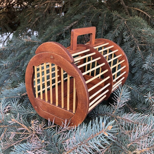 Shop Wooden Bird Cage - Etsy