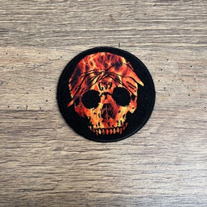 G59 Scull Patch Embroidered GREY59 G 59 Logo Symbol Greyfivenine AK 47 ...