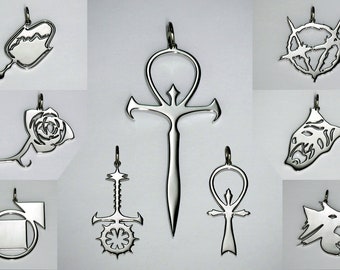 Ventrue Symbol - Etsy UK