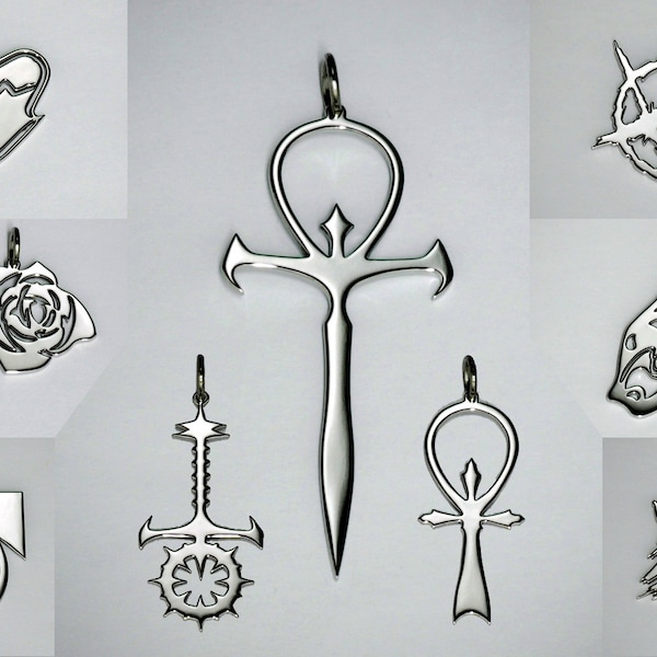 Vampire Necklace - Etsy