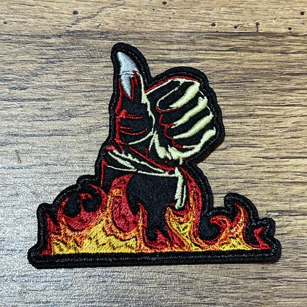 Terminator Patch - Etsy