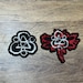G59 Scull Patch Embroidered GREY59 G 59 Logo Symbol Greyfivenine AK 47 ...