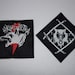 G59 Scull Patch Embroidered GREY59 G 59 Logo Symbol Greyfivenine AK 47 ...