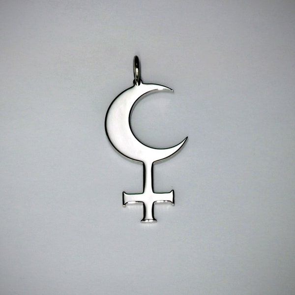 Lilith Symbol - Etsy