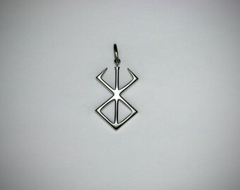 Berserker Rune Necklace - Etsy