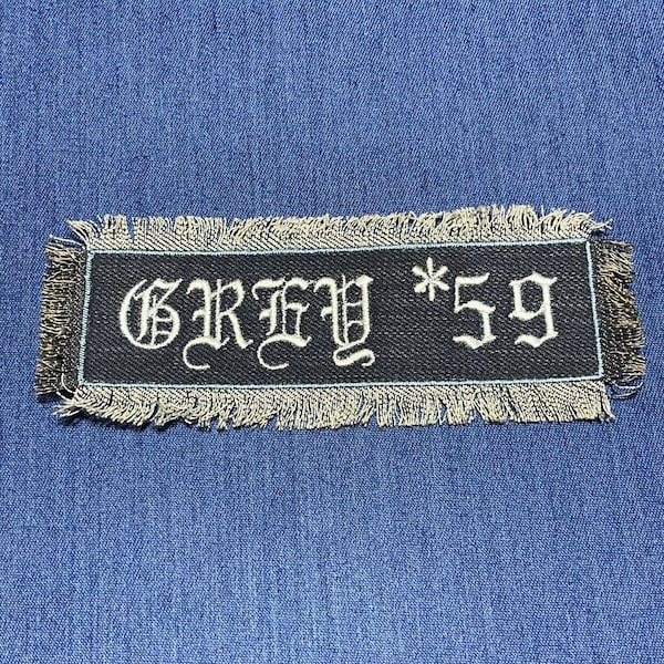 G59 Patch - Etsy