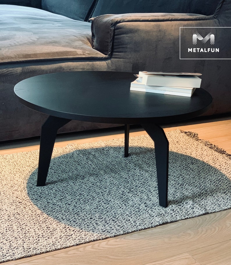 Steel Bench Leg Coffee Table Leg Metal Leg Coffee Table - Etsy