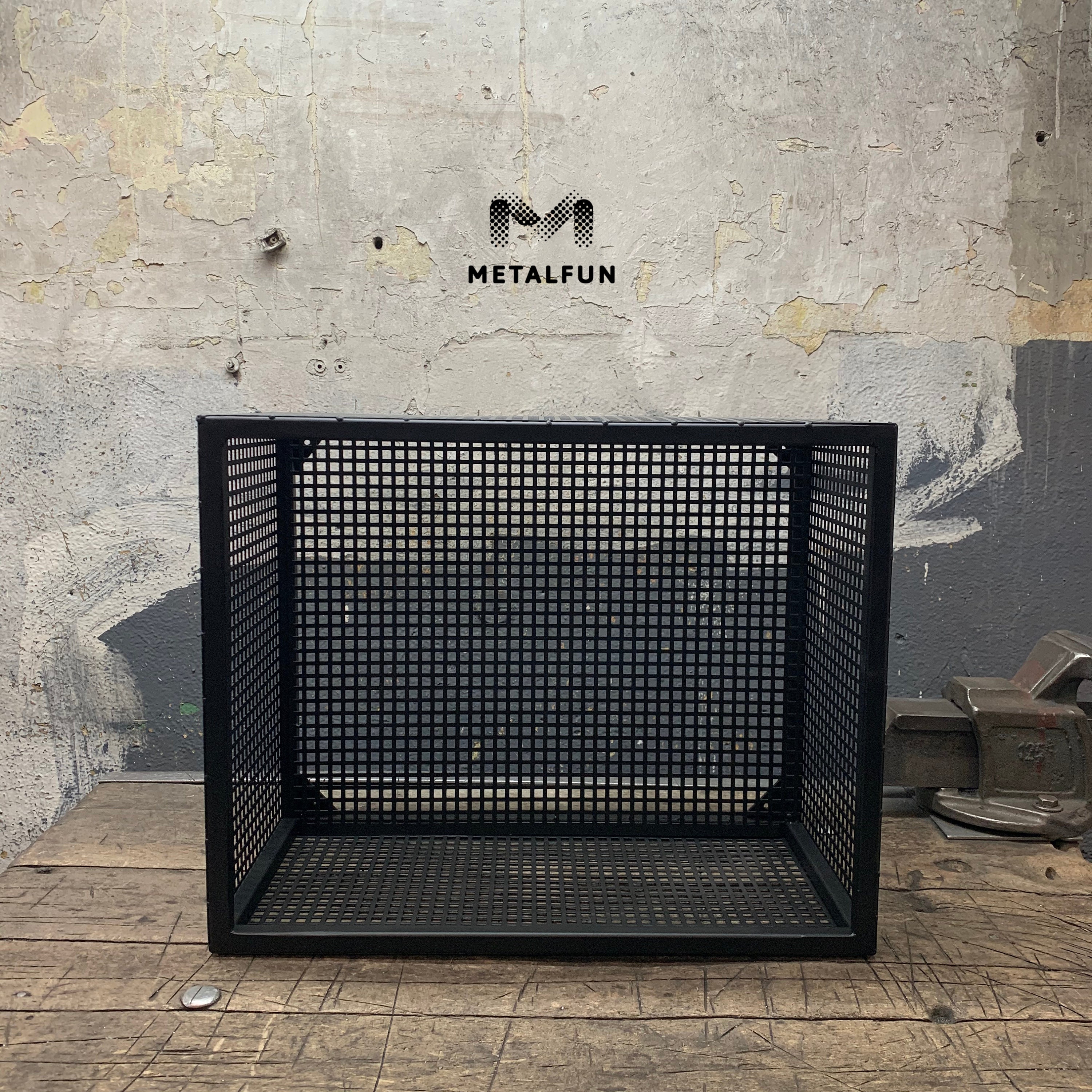 Shelf | Box | Bookshelf | Bracket Frame - Homedecor Industrial Loft ...