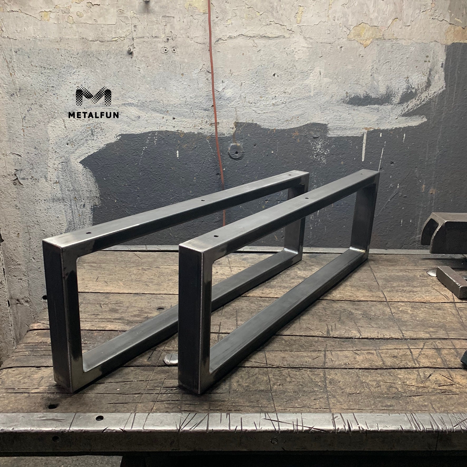 Chest of Drawers Legs Bench Commode Legs Bench SET 2 | Etsy