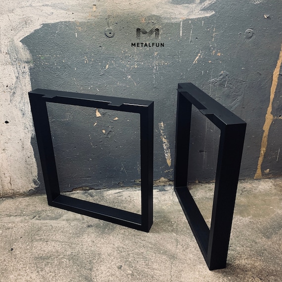 Table Legs Set2 Dining Table Legs Desk Legs Adjustable - Etsy