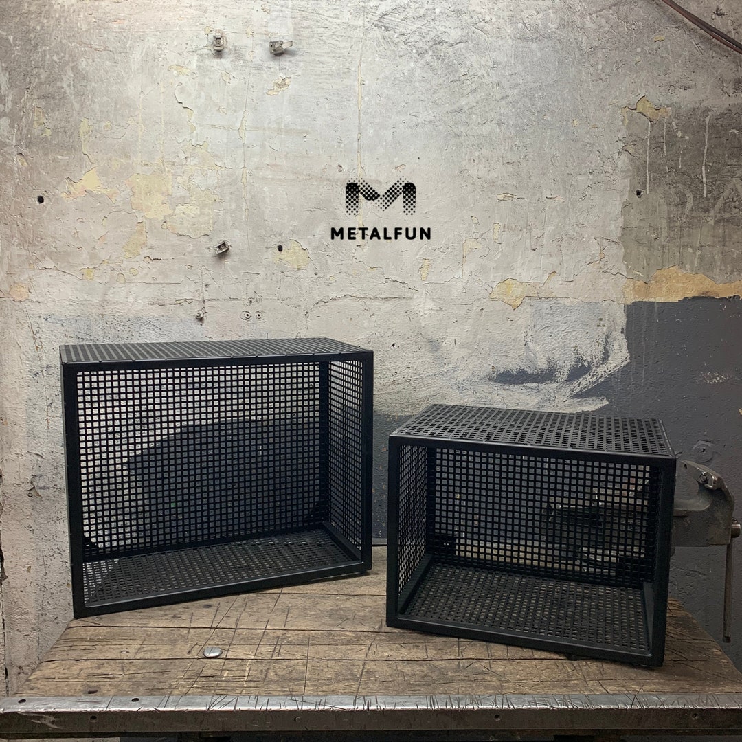Shelf | Box | Bookshelf | Bracket Frame - Homedecor Industrial Loft ...