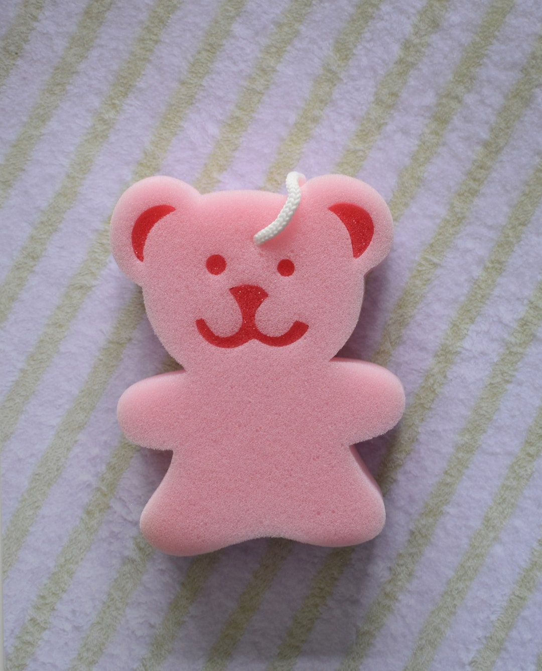 Bear Bath Sponges for Kids | Cute, Soft & Eco-friendly Bathing ...