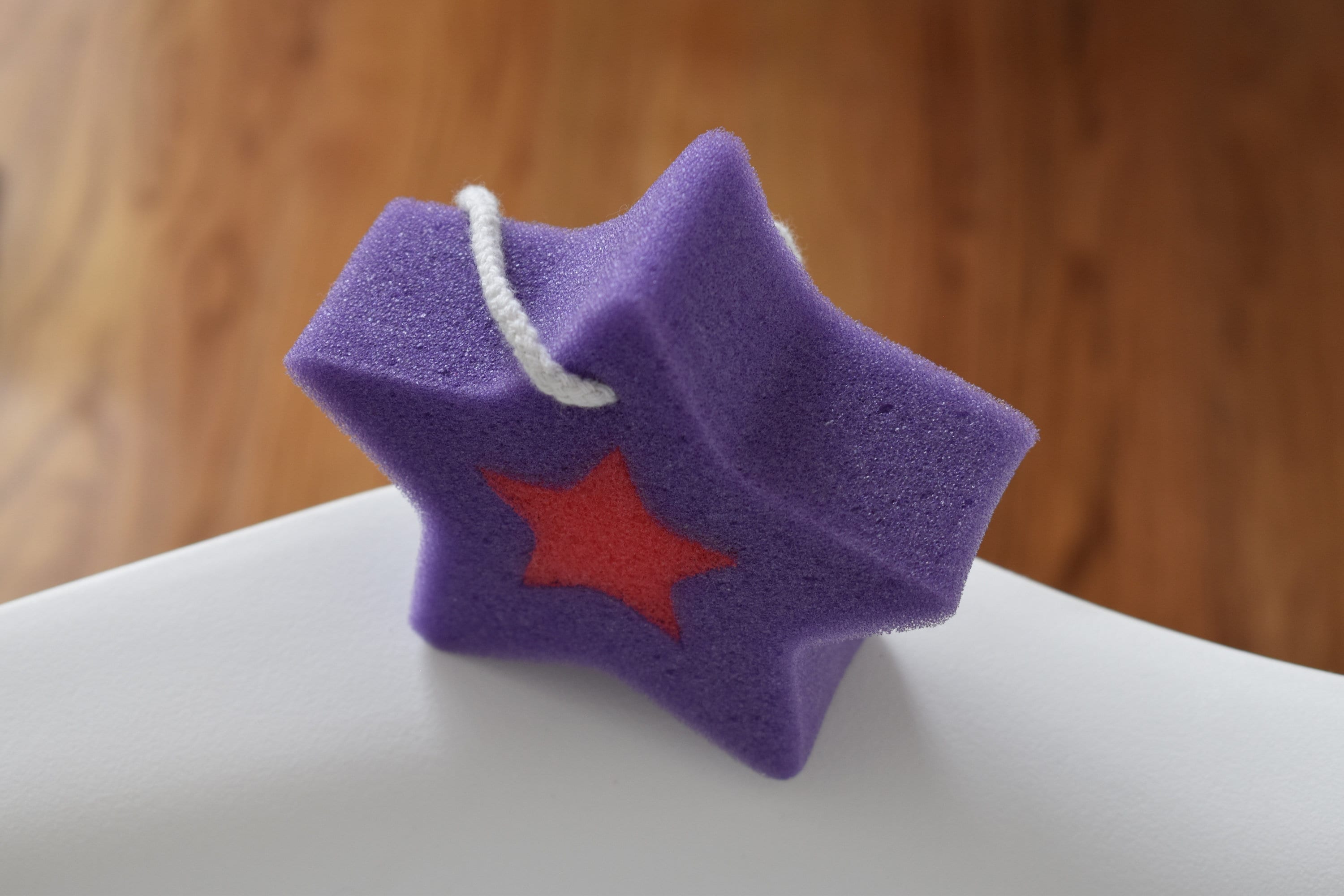 Star Bath Sponges - Etsy
