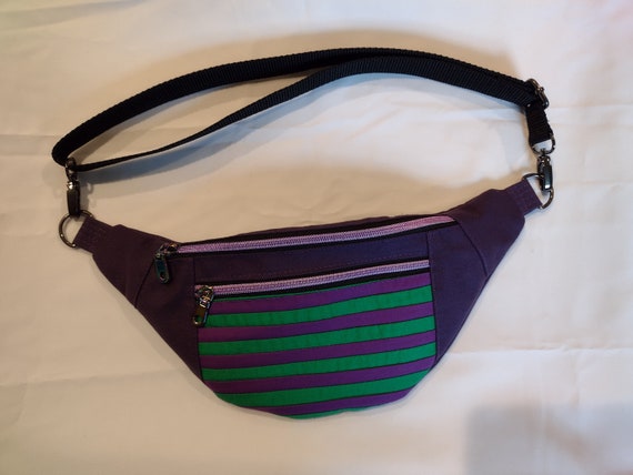 Twiddle Inspired Gubb Stripe Fanny Pack - Etsy