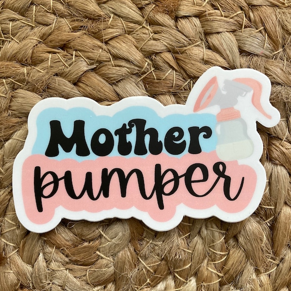 Breastfeeding Decal - Etsy