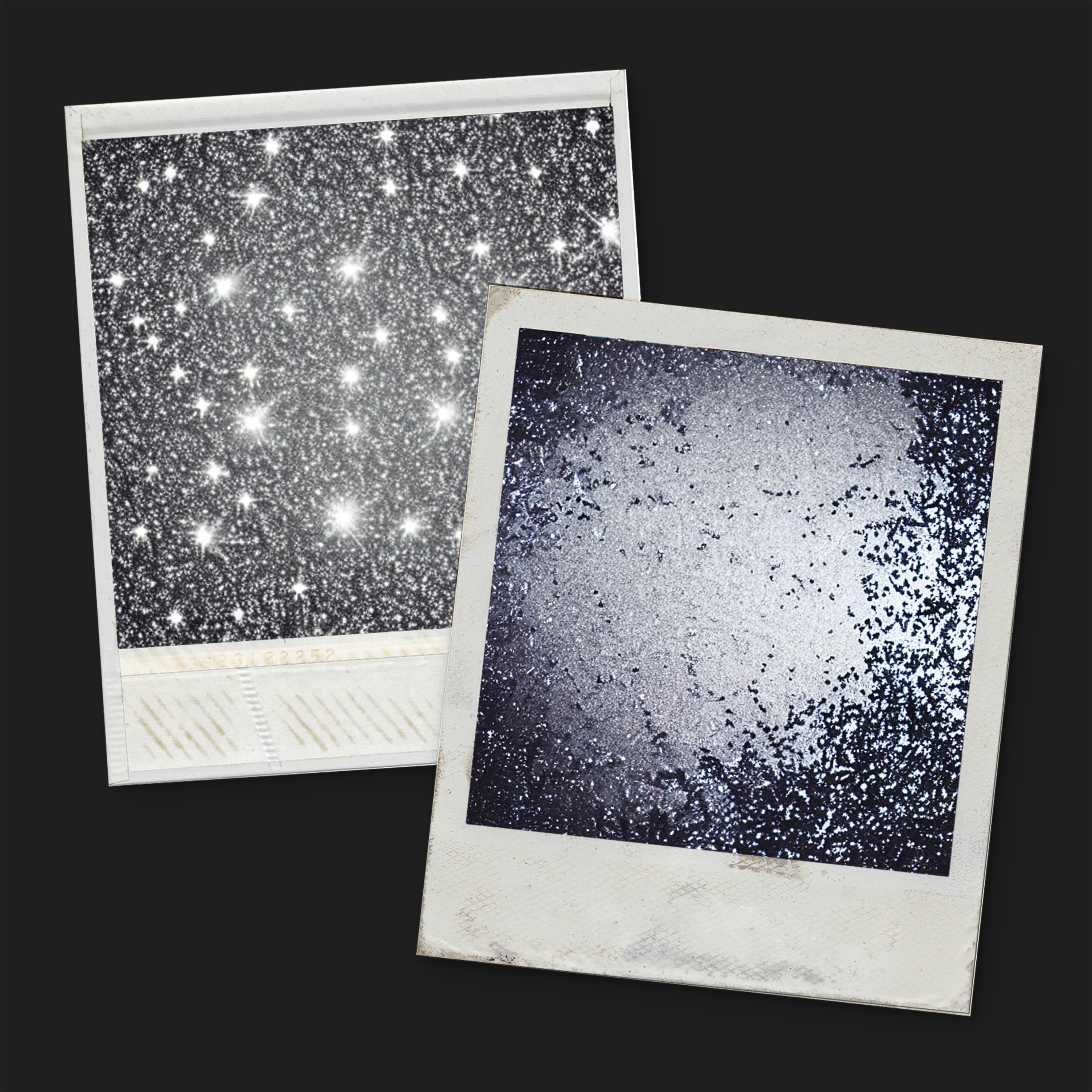 Silver Glitter Digital Paper Glam Bakcground Diamond - Etsy