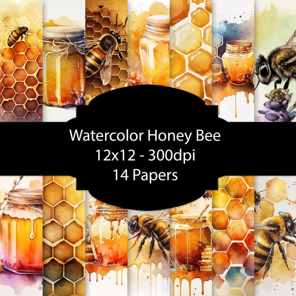 Honeycomb Paper - Etsy