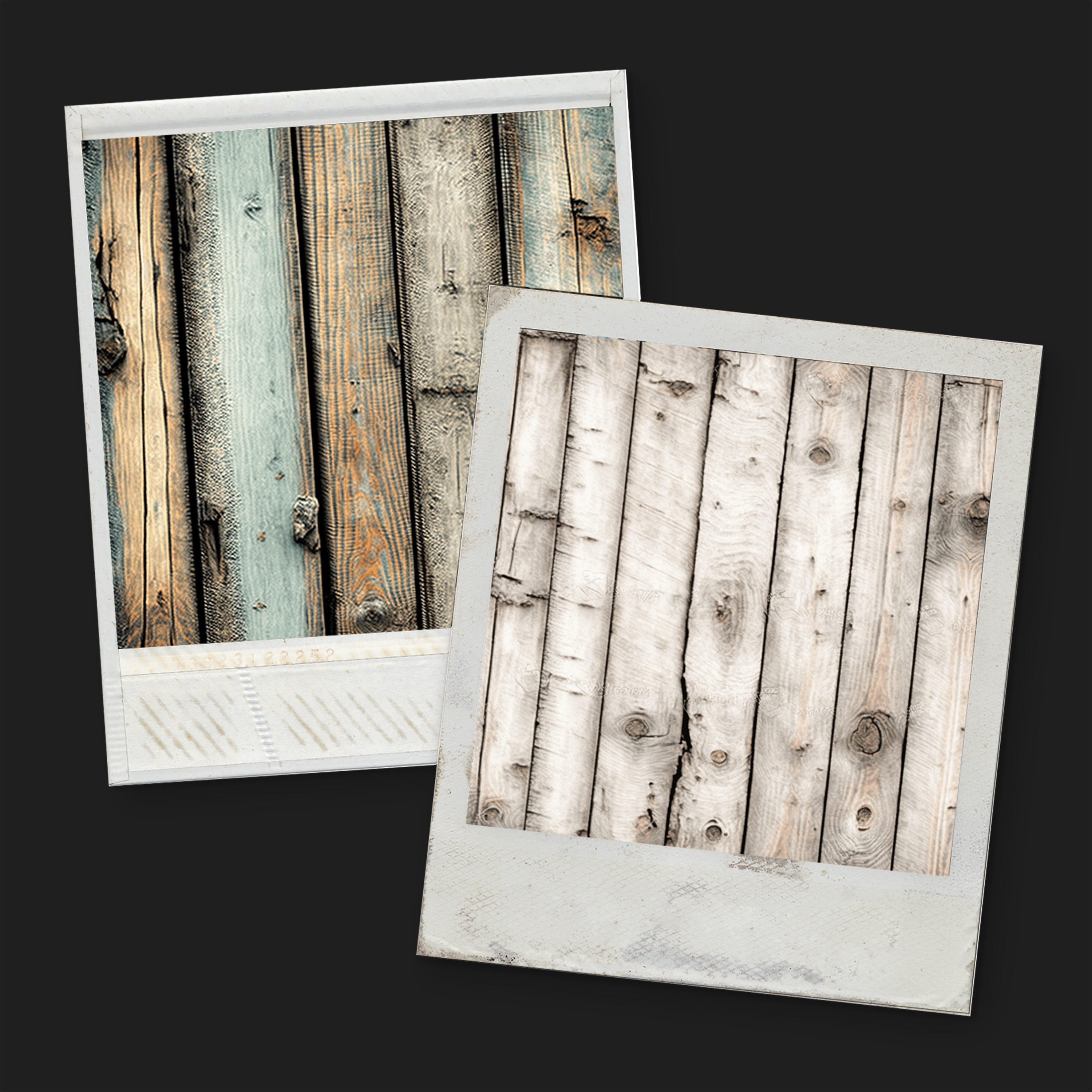 Shabby Wood Digital Paper Wooden Background Rustic Wood - Etsy