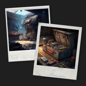 Mechanical Digital Paper, Car Background, Man Paper Pack, for ...