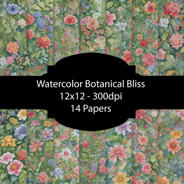 Paper Bliss - Etsy