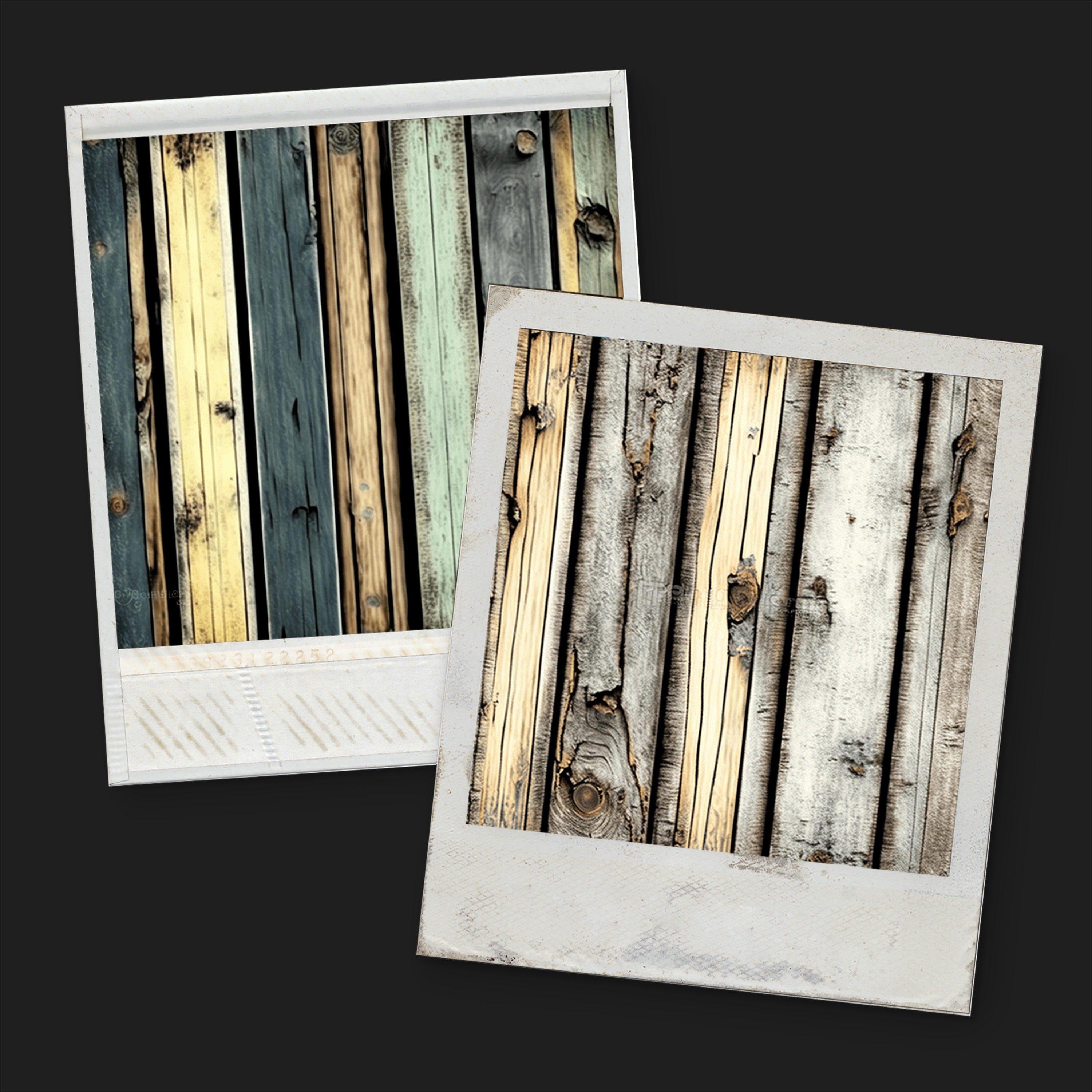 Shabby Wood Digital Paper Wooden Background Rustic Wood - Etsy