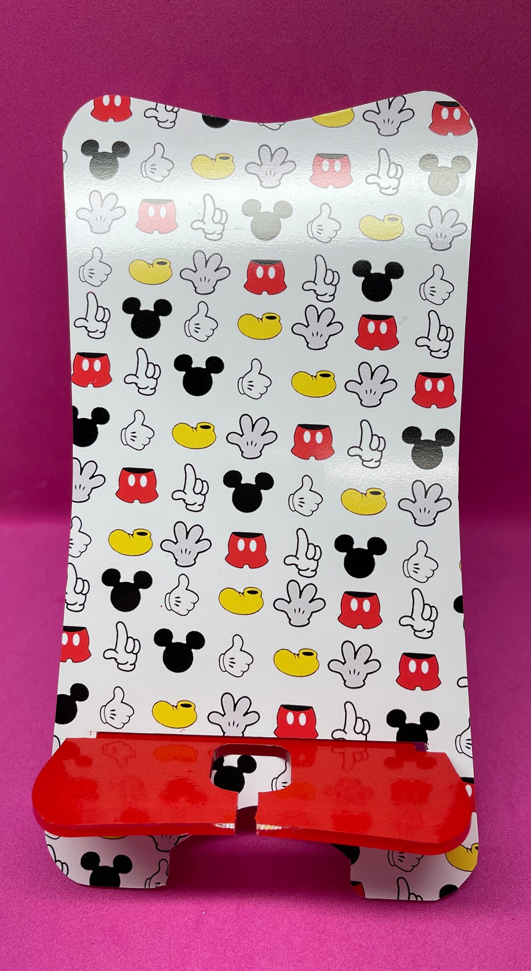 Disney Inspired Phone Stand - Etsy