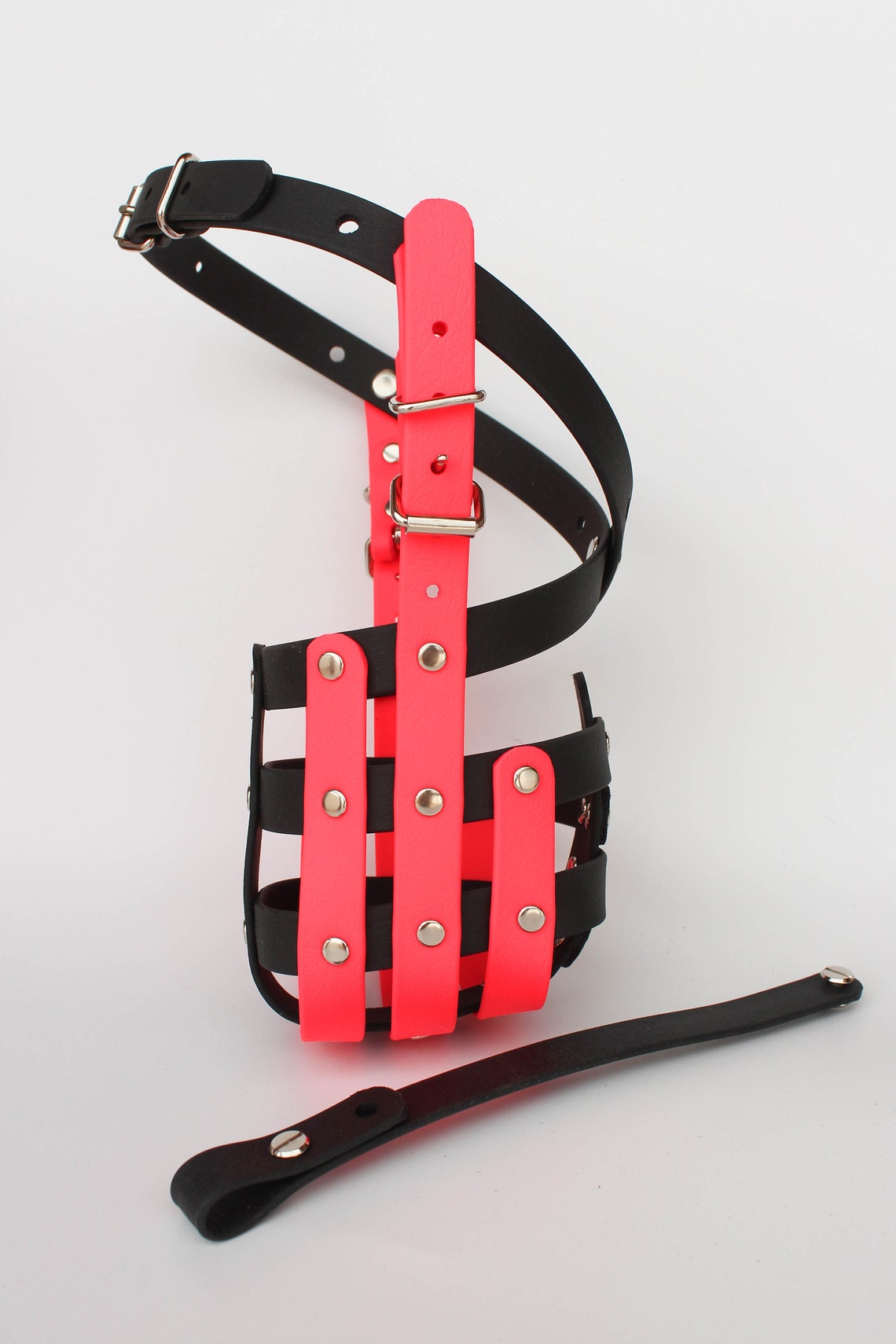 Personlized and Tailor-made Dog Muzzle Colourful Custom-made | Etsy