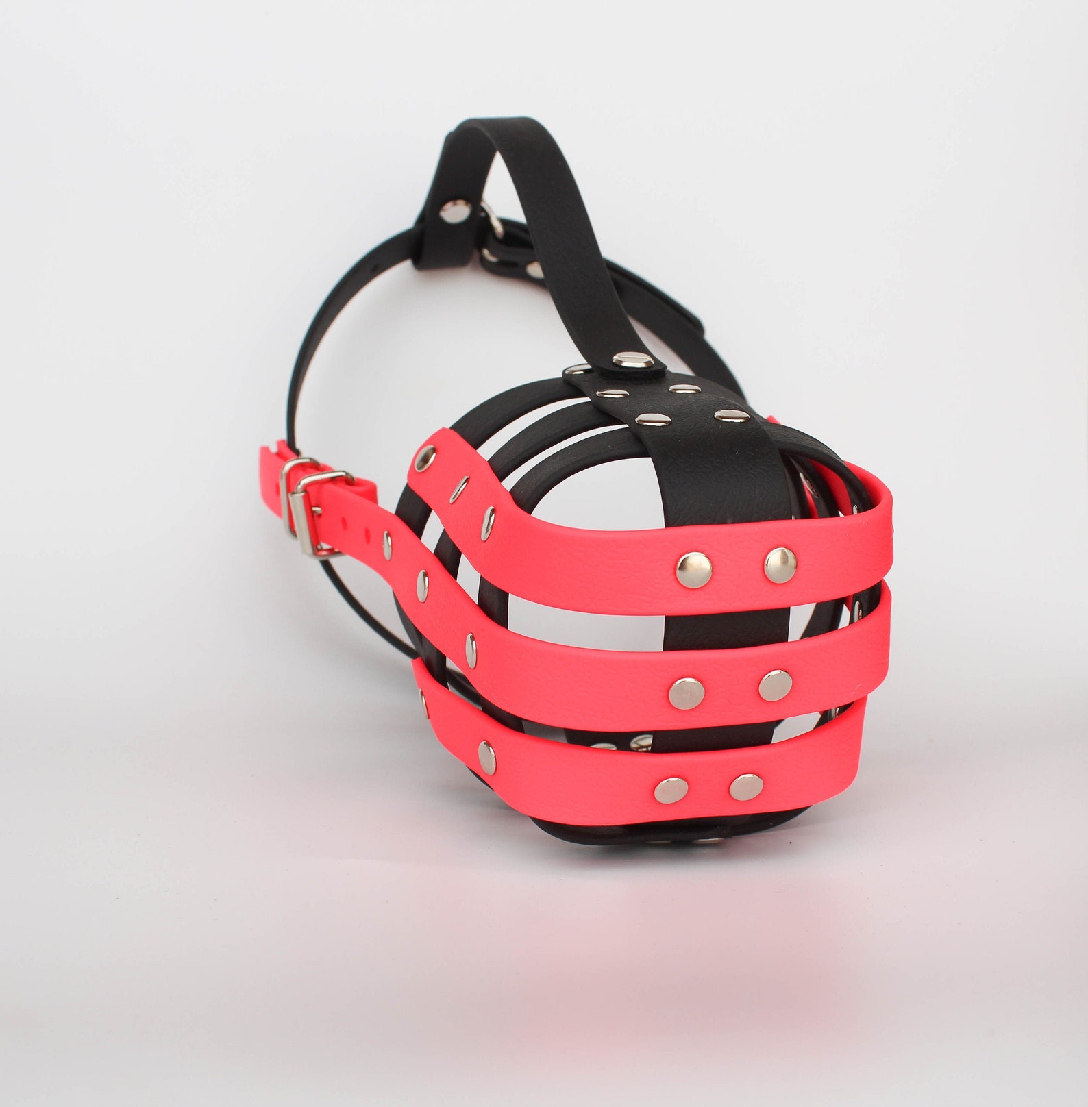 Personlized and Tailor-made Dog Muzzle Colourful Custom-made - Etsy