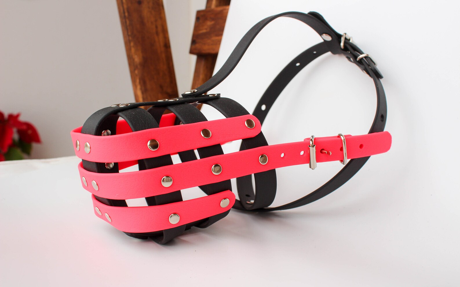 Personlized and Tailor-made Dog Muzzle Colourful Custom-made | Etsy