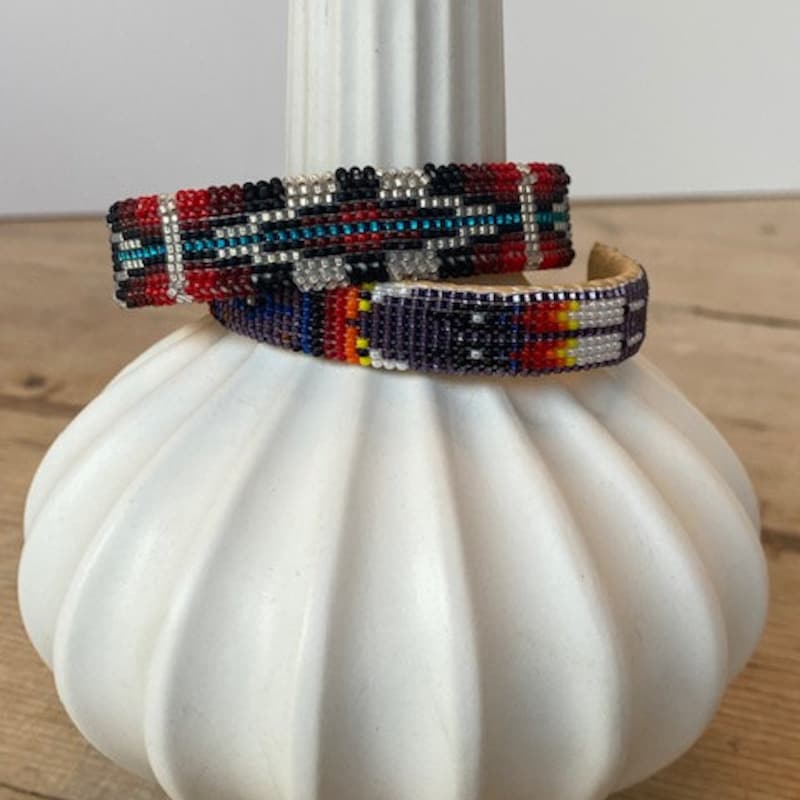 Native Red Hand - Etsy