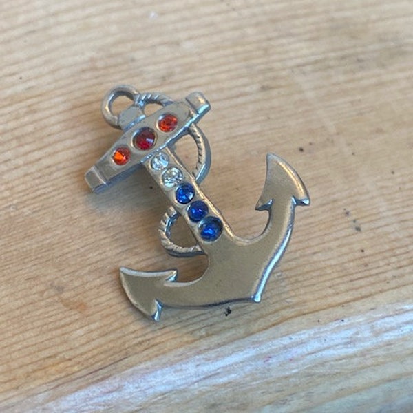 Nautical Brooch - Etsy