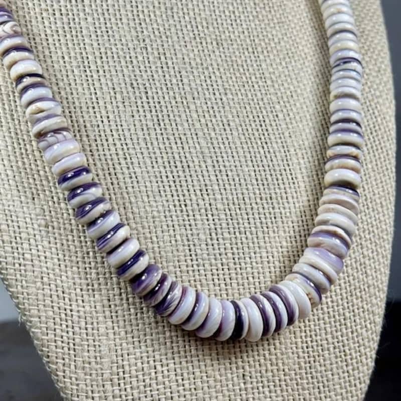 Wampum Beads - Etsy