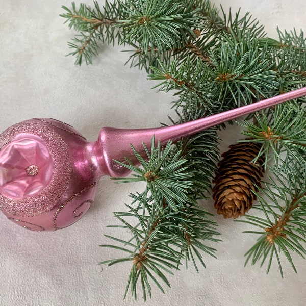 Vintage Tree Topper - Etsy