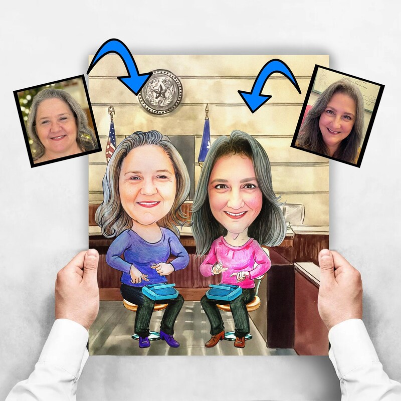 Court Reporter Art - Etsy