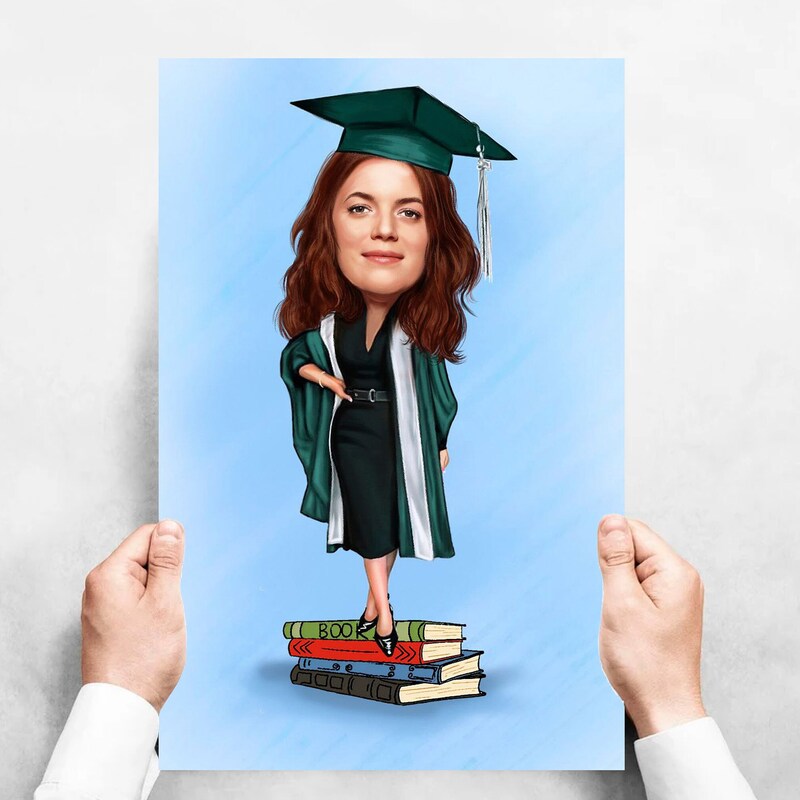 Graduation Artwork - Etsy