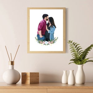 Personalized Wall Art Mom Gift From Daughter Custom Mother | Etsy