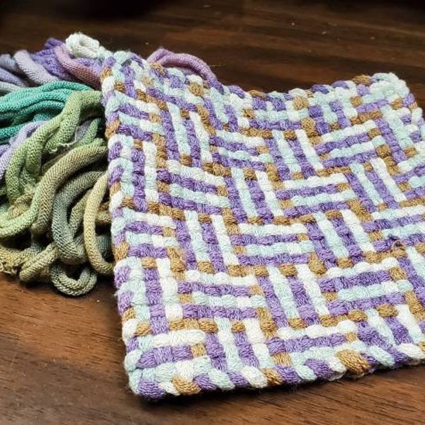 Potholder Loops - Etsy