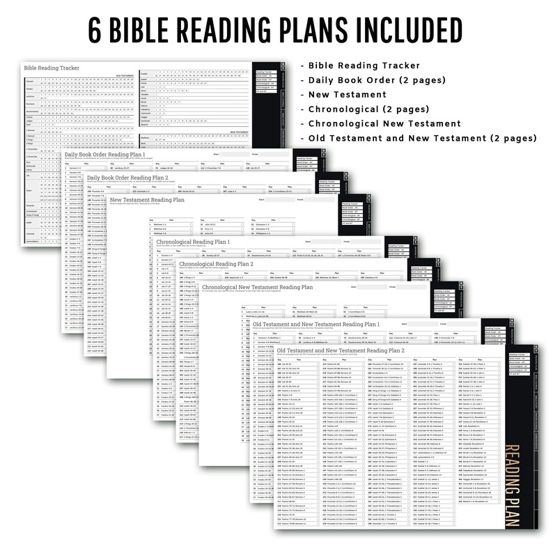 Ultimate Digital Bible Journal Goodnotes Notability and - Etsy